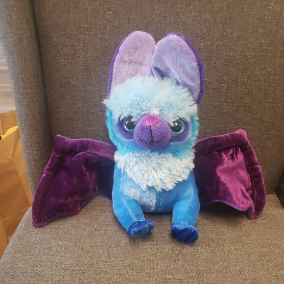 Wild Republic | Toys | Wild Republic 1 Blue And Purple Vampire Bat ...